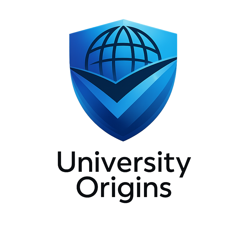 University Origins - The Global Standard for Verified Talent